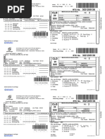 Remito Ejemplo | PDF