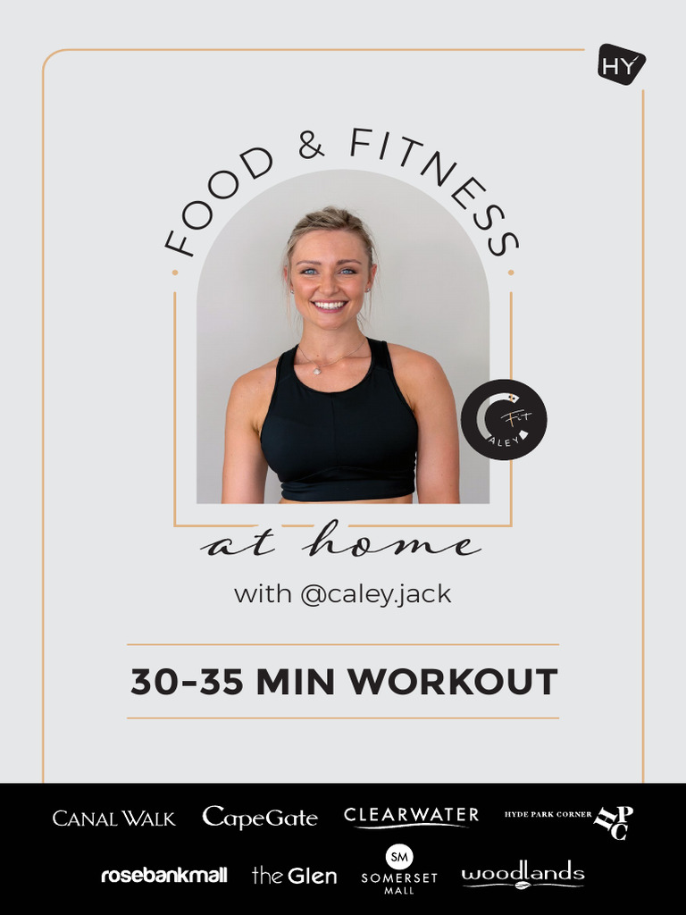Workout 1234567 | PDF