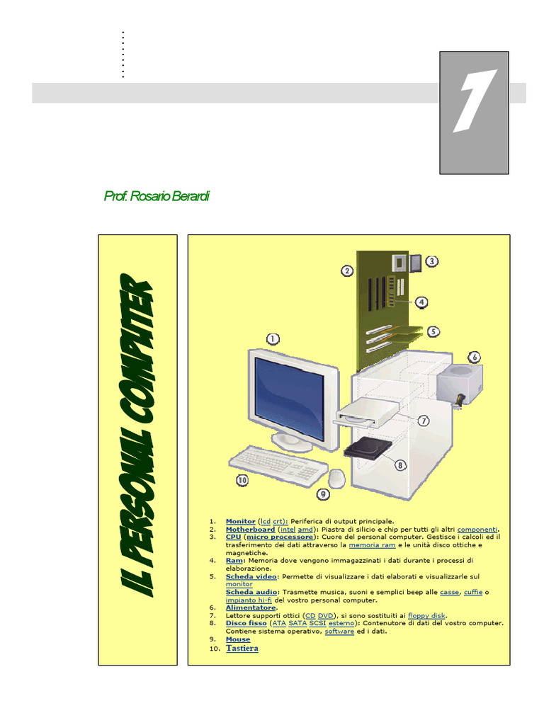 Il Personal Computer | PDF
