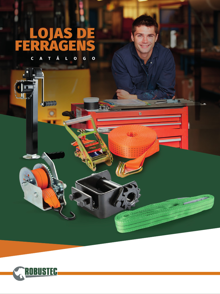 Catálogo Ferragens 2021 Web ATUALIZADO 2023 | PDF