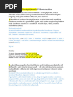 Rajz Tanmenet 1. Osztály | PDF