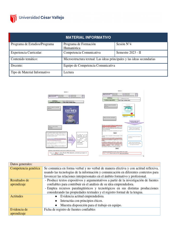Material Informativo | PDF