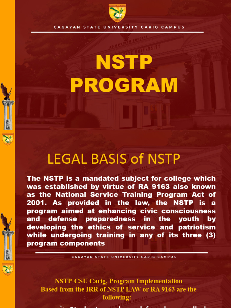 Irr Presentation Pdf