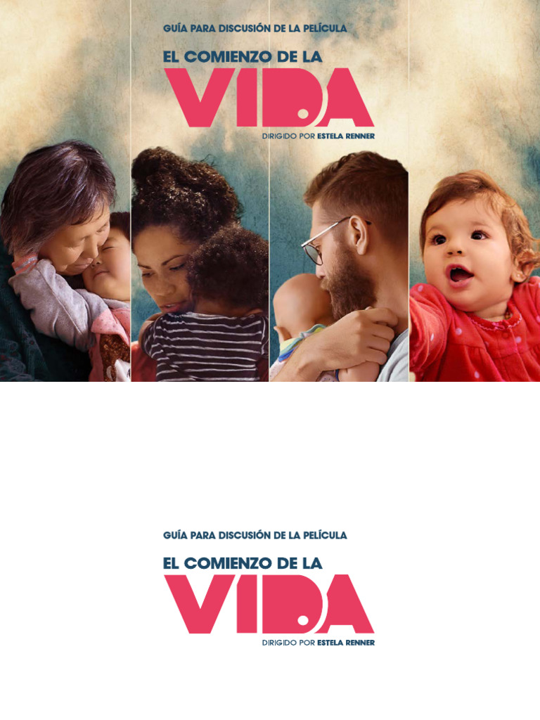 Guía para Discusión | PDF | Adultos | Desarrollo infantil