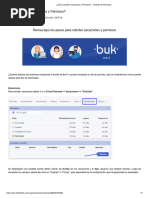 Guía del Portal del Empleado PeopleNet | PDF | Contraseña | Información