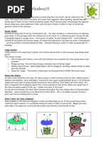 Aliens On Planet Zorg Book Level1 Cgo | PDF