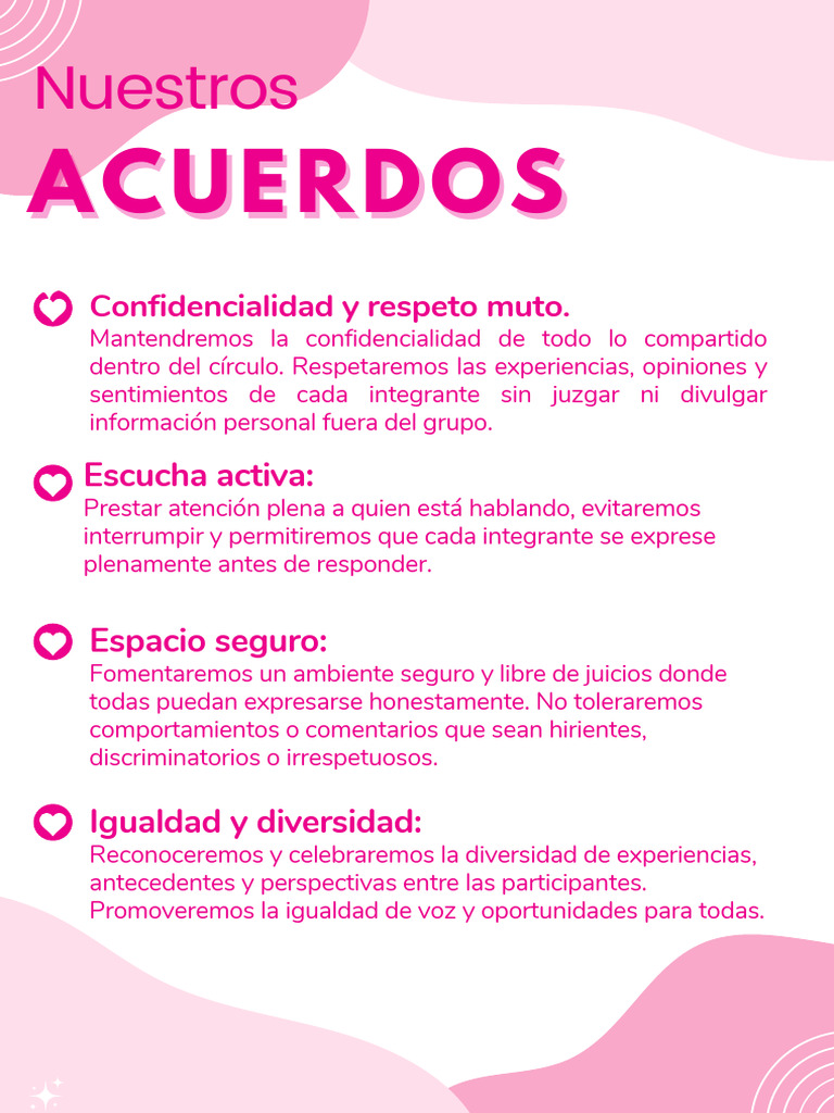 Acuerdos | PDF