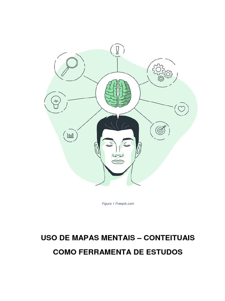 Mapas-Mentais Conceituais | PDF | Aprendizado | Ciência cognitiva