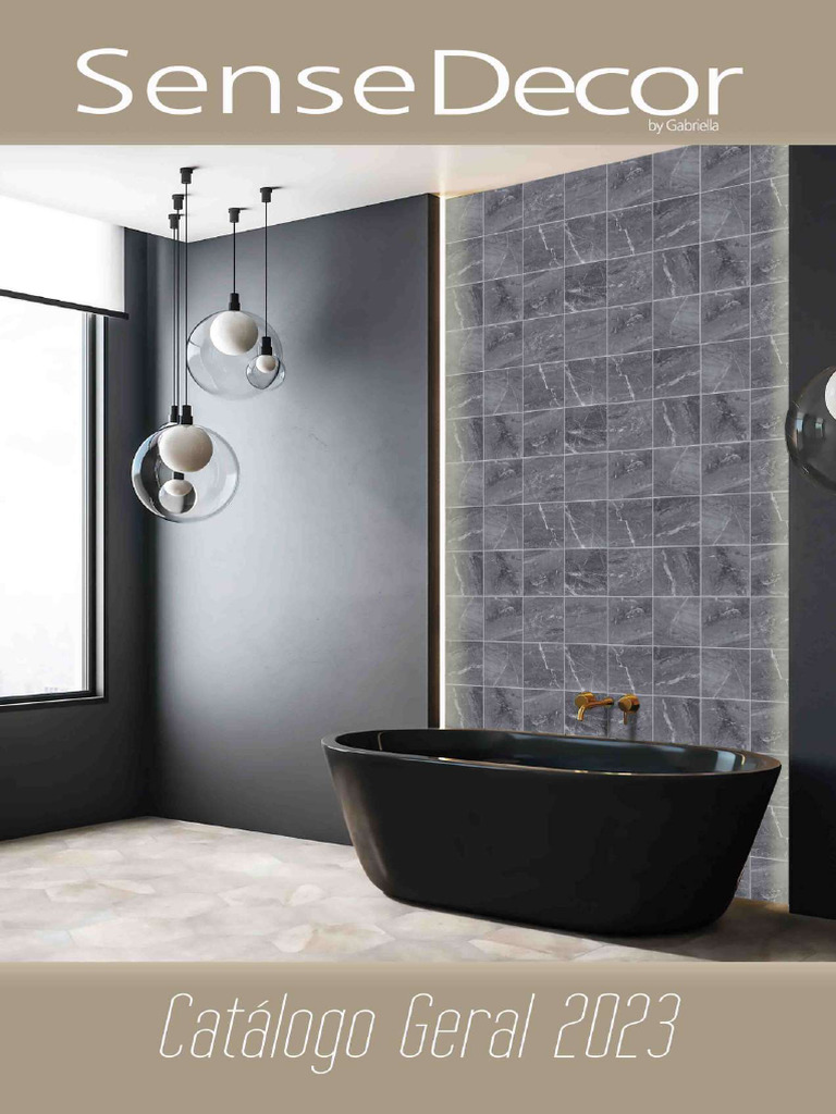 Catalogo Sense Decor 2023 | PDF