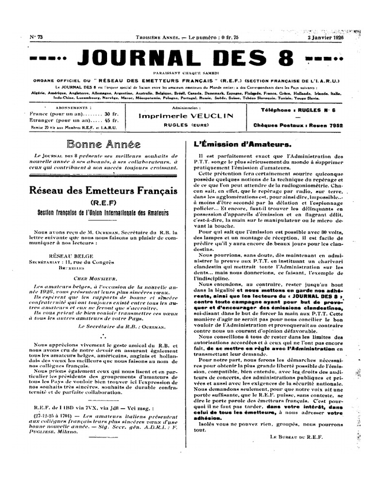 JD8 1926 NB | PDF