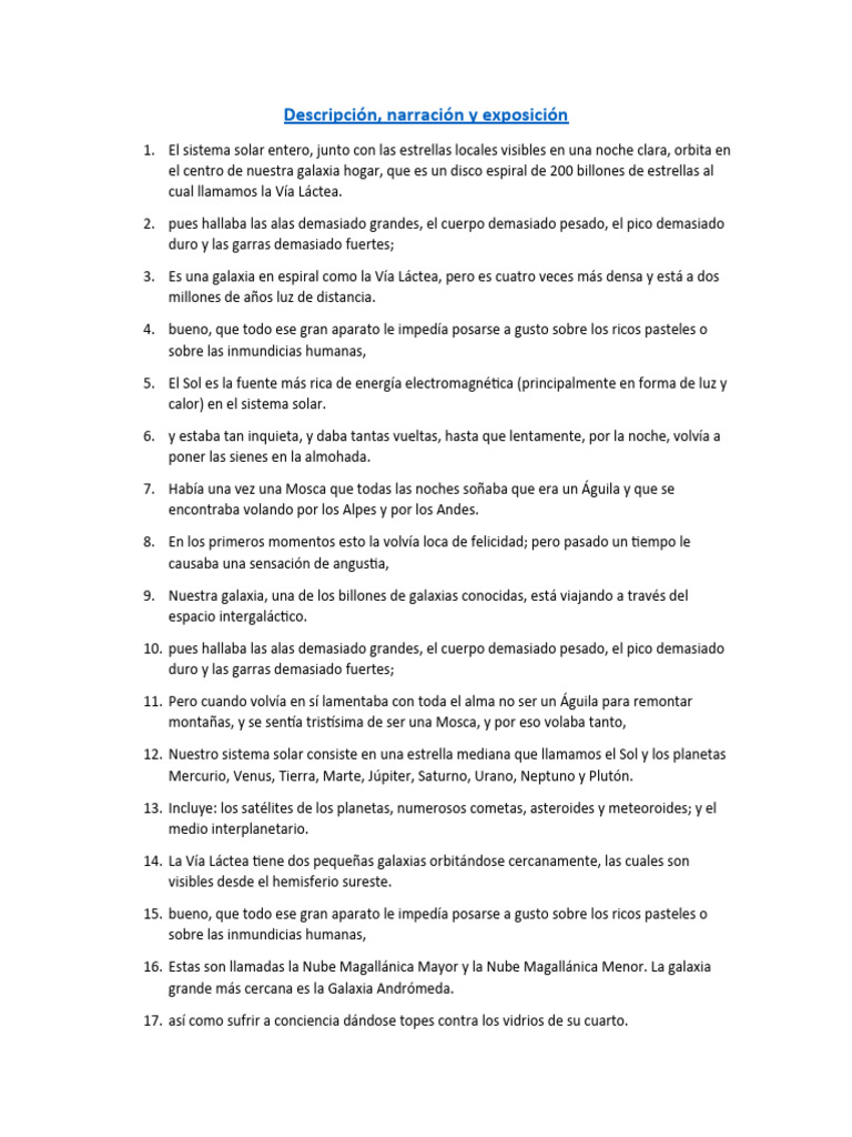 Actividad U3-T3-I | PDF | Sistema solar | Galaxia