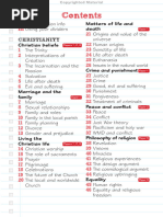RS GCSE Exam Preparation Guide | PDF | Eucharist | Baptism