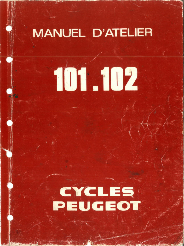 Manuel 101 | PDF