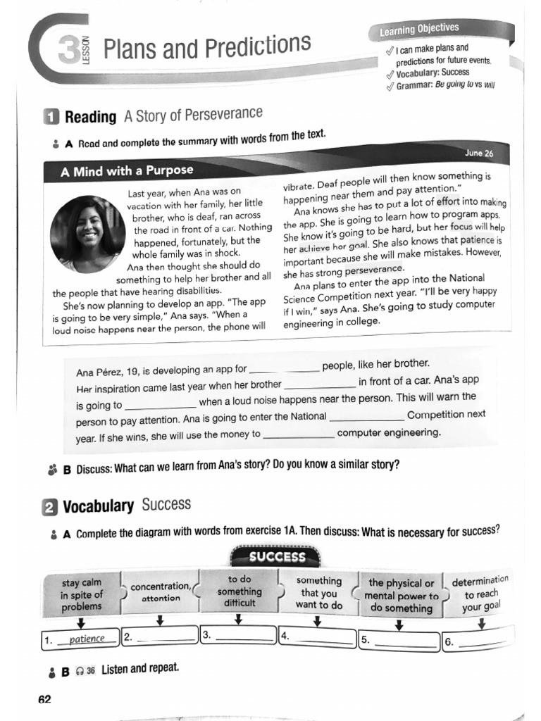 DGB 2 Lesson 5 | PDF