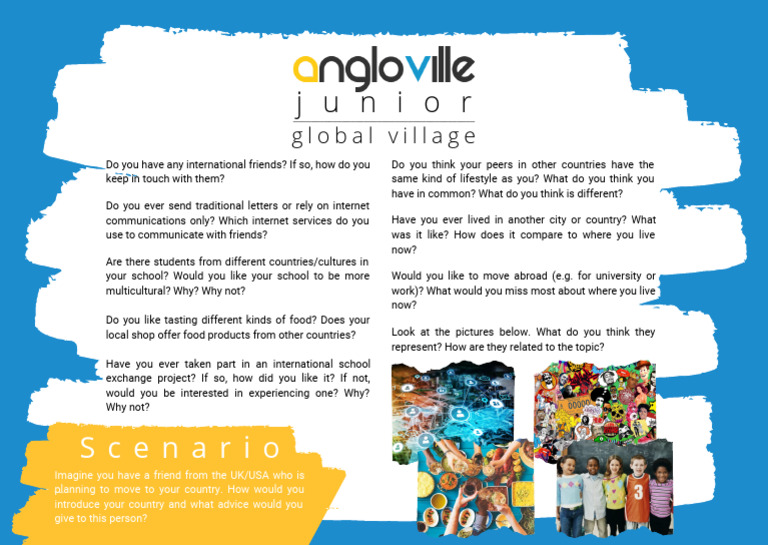 Global Village | PDF