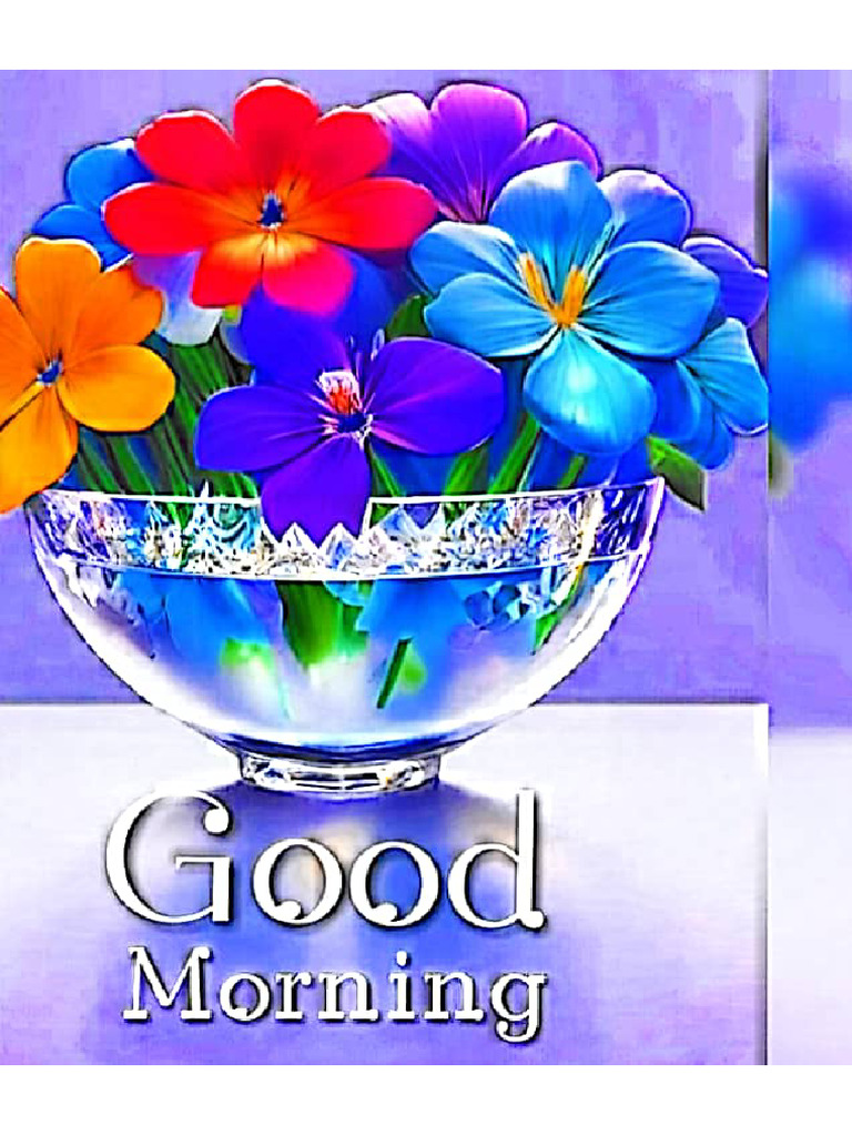 Good Morning 1 | PDF