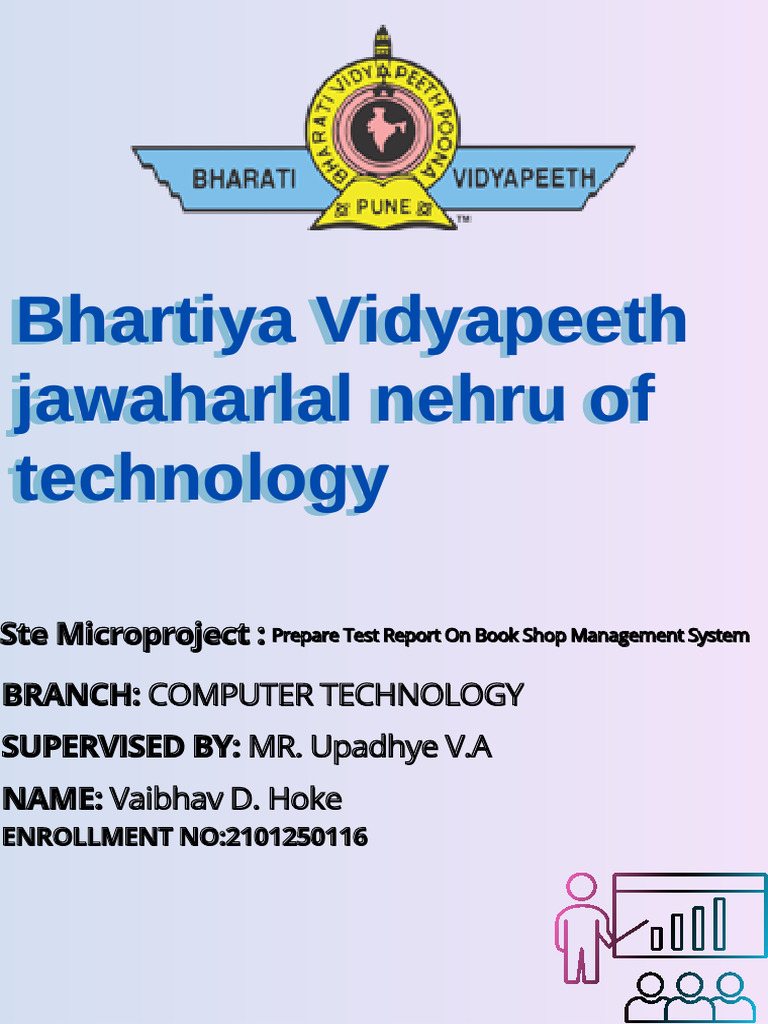 Ste Microproject | PDF