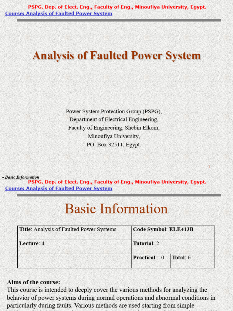 Lecture 1 2 Download Free Pdf Electrical Substation Electric Arc