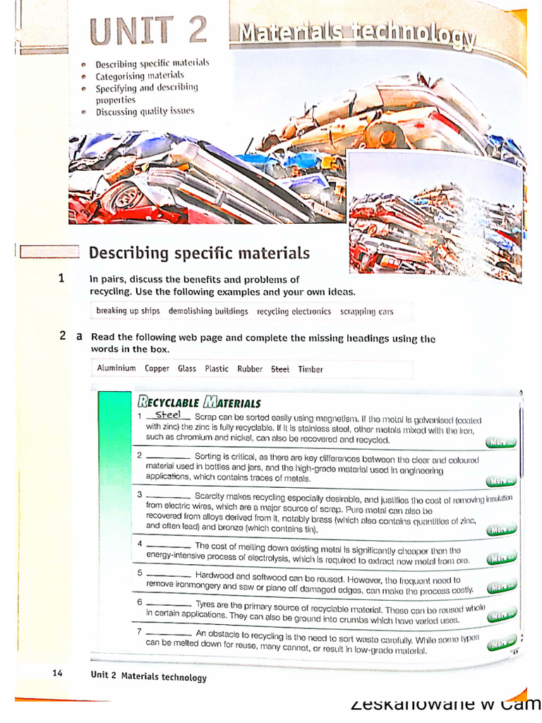 Materials Technology | PDF