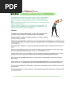 Meeks Method | PDF | Pelvis | Human Leg