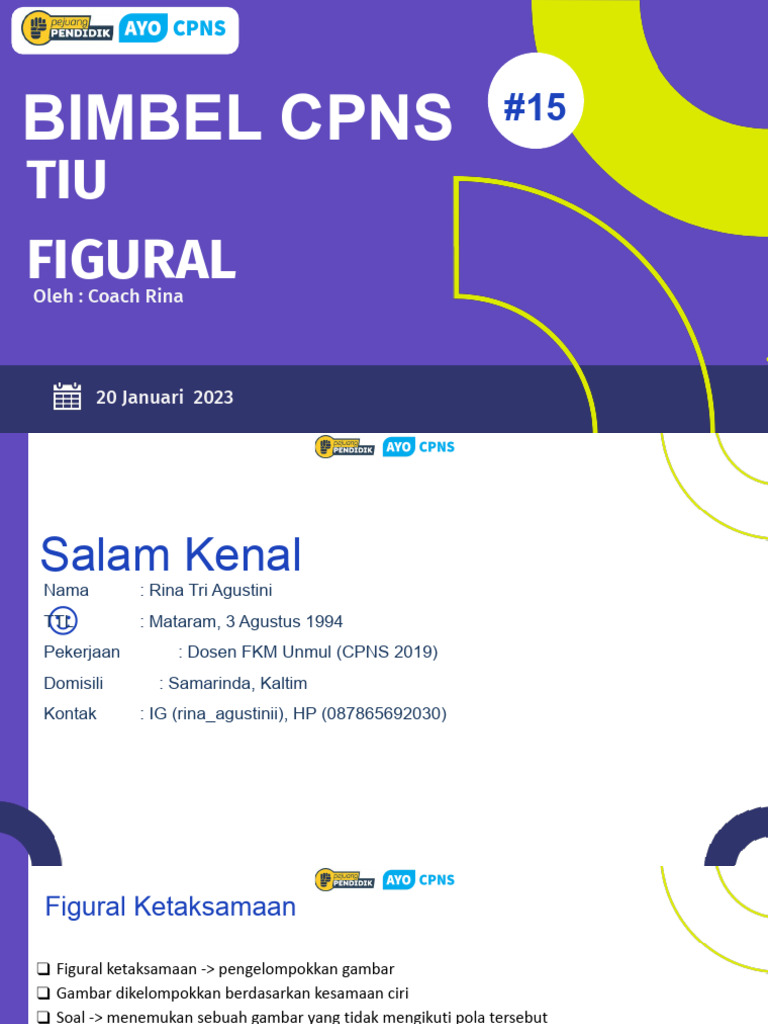 Tiu Figural | PDF
