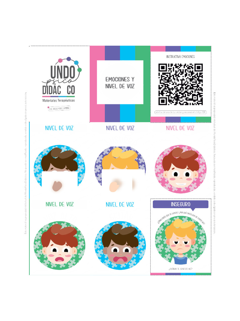 MPD-Emociones-Nivel de Voz PDF 2 | PDF