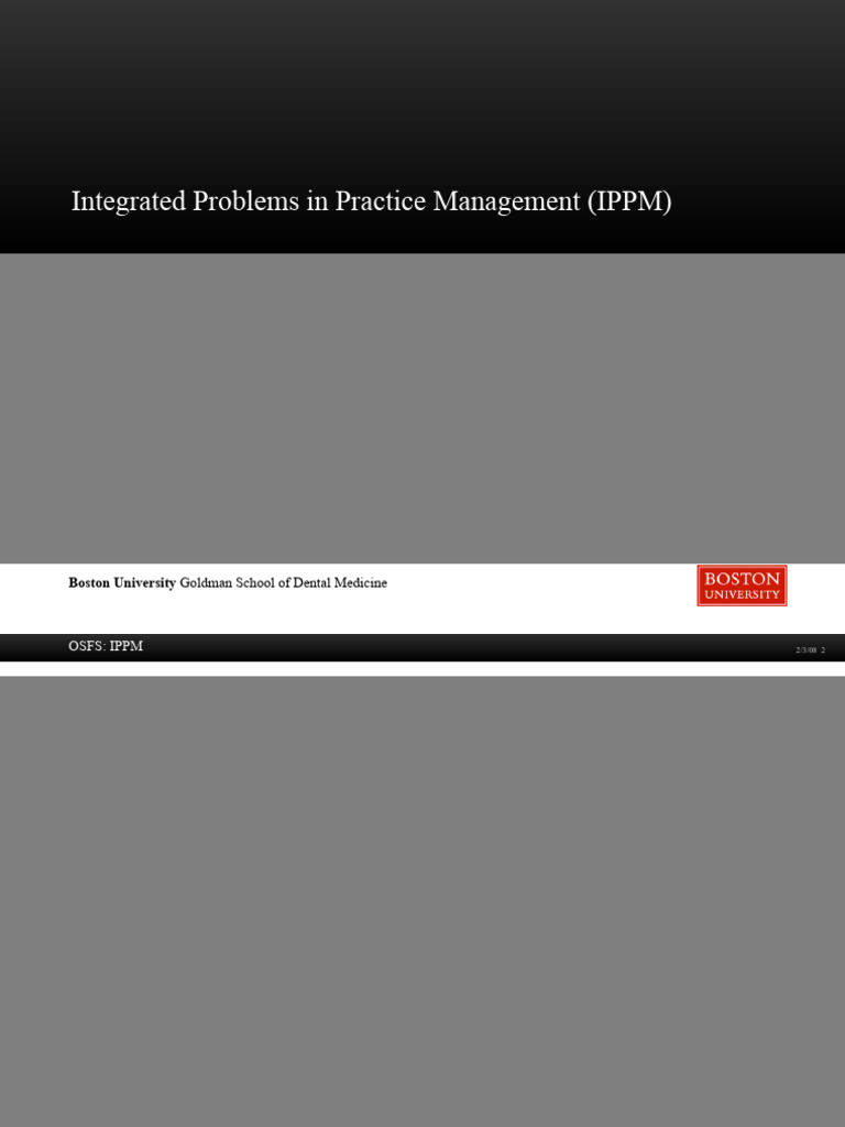 Ippm 2023-2024 | PDF | Credit History | Credit Card