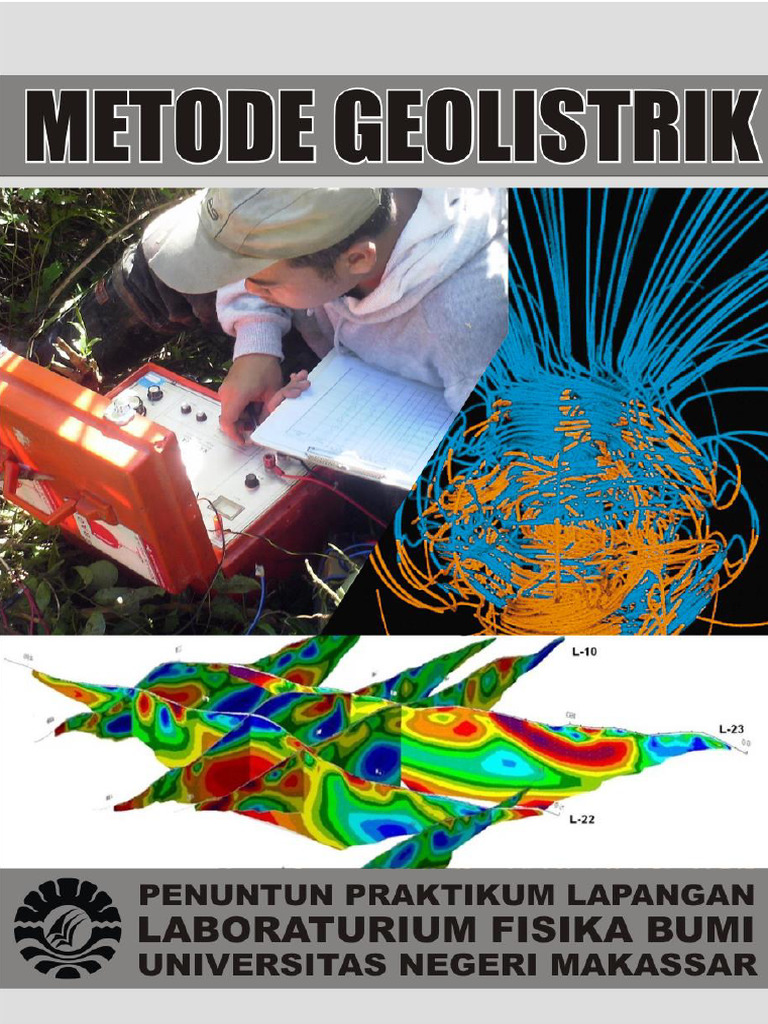 Penuntun Praktek Lapangan Geolistrik | PDF