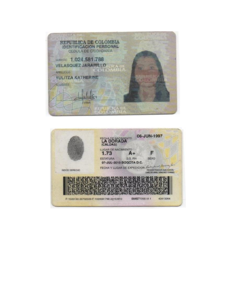 1.cedula 150 Yulitza Katherine Velasquez Jaramillo | PDF