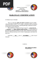 Sample Palawan Receiver Form | PDF