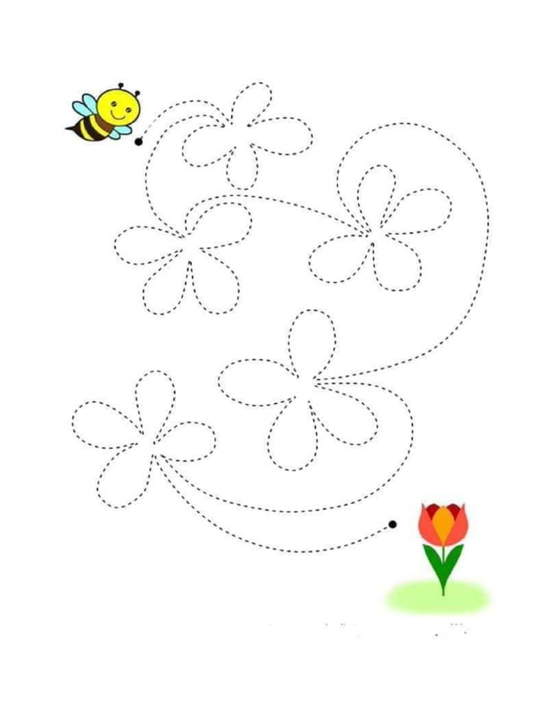 Cuadernillo para Trazos 3 | PDF