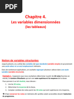 Cours d'Algorithme pour Débutants | PDF | Structure de contrôle | Booléen