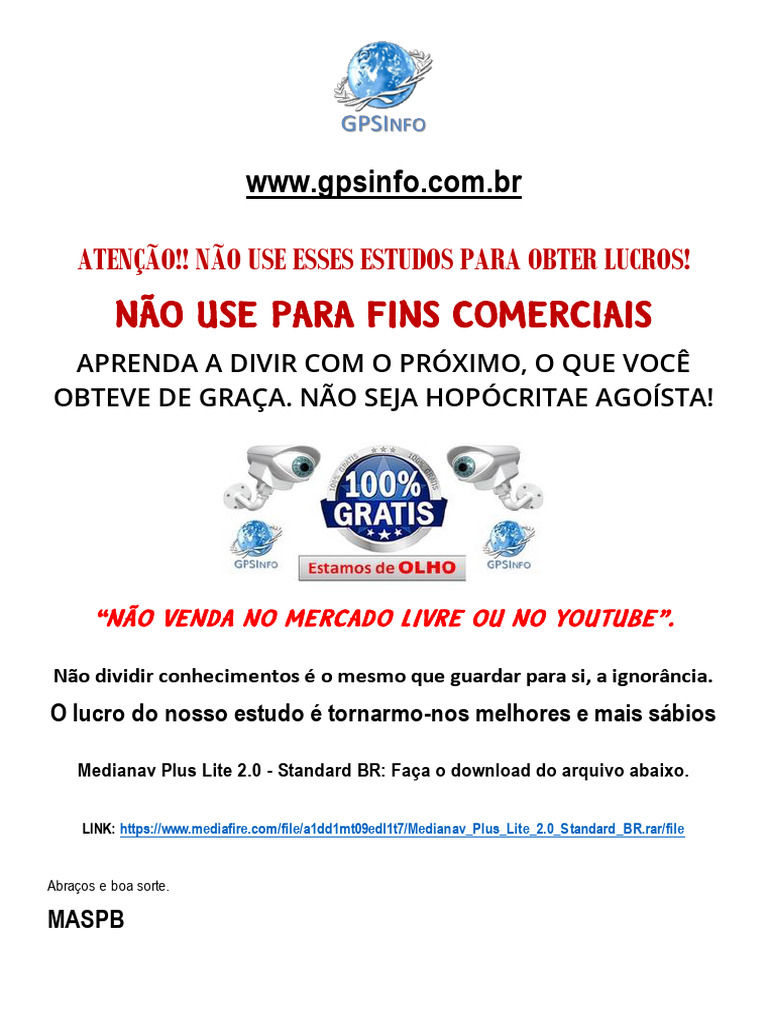 Medianav Plus Lite 2.0 - Standard - Rel - 1 | PDF