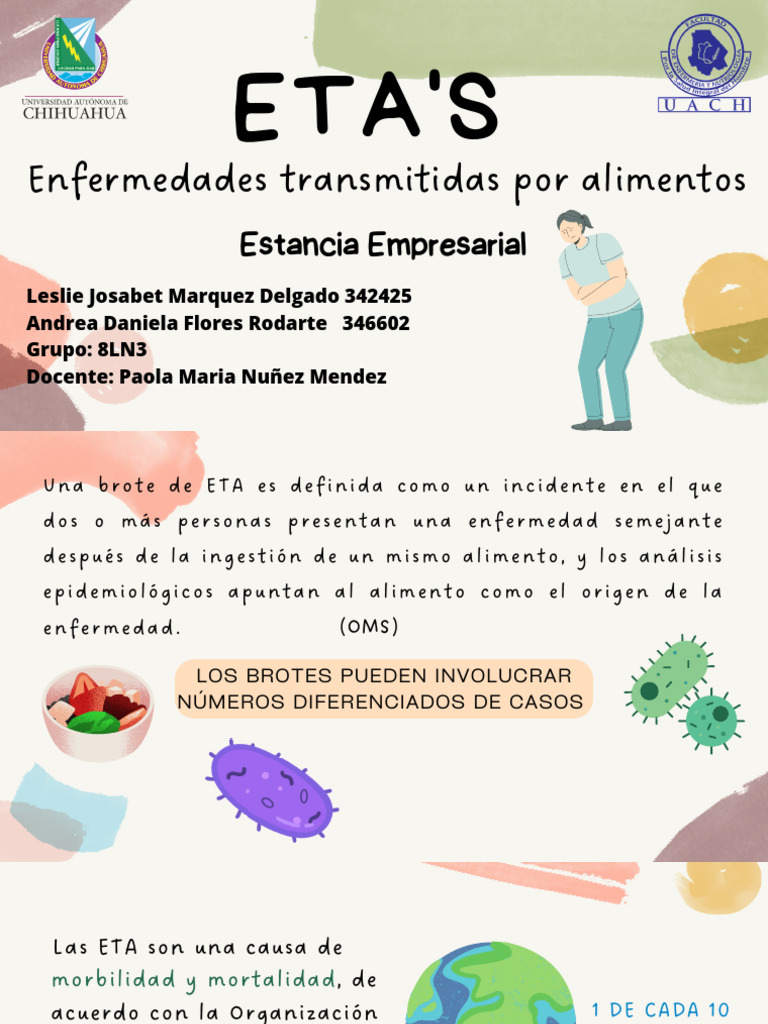 Eta's 20230830 110158 0000 | PDF | Alimentos | Agua