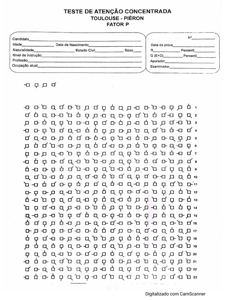 A.C. - Toulouse e Pieron | PDF