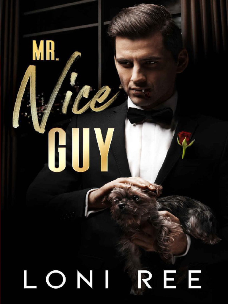 Mr. Nice Guy - Loni Ree | PDF | Vampiros | Mente