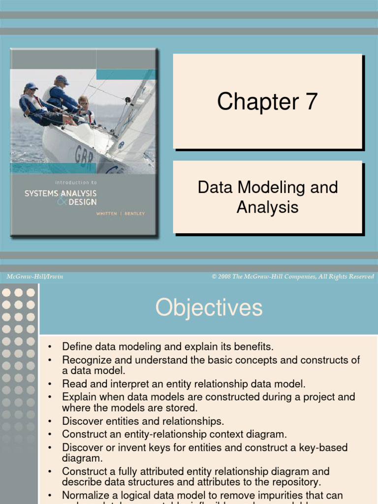 TKT309 (APSI) - Sesi 07 - Modul (Data Modelling and Analysis) | PDF ...