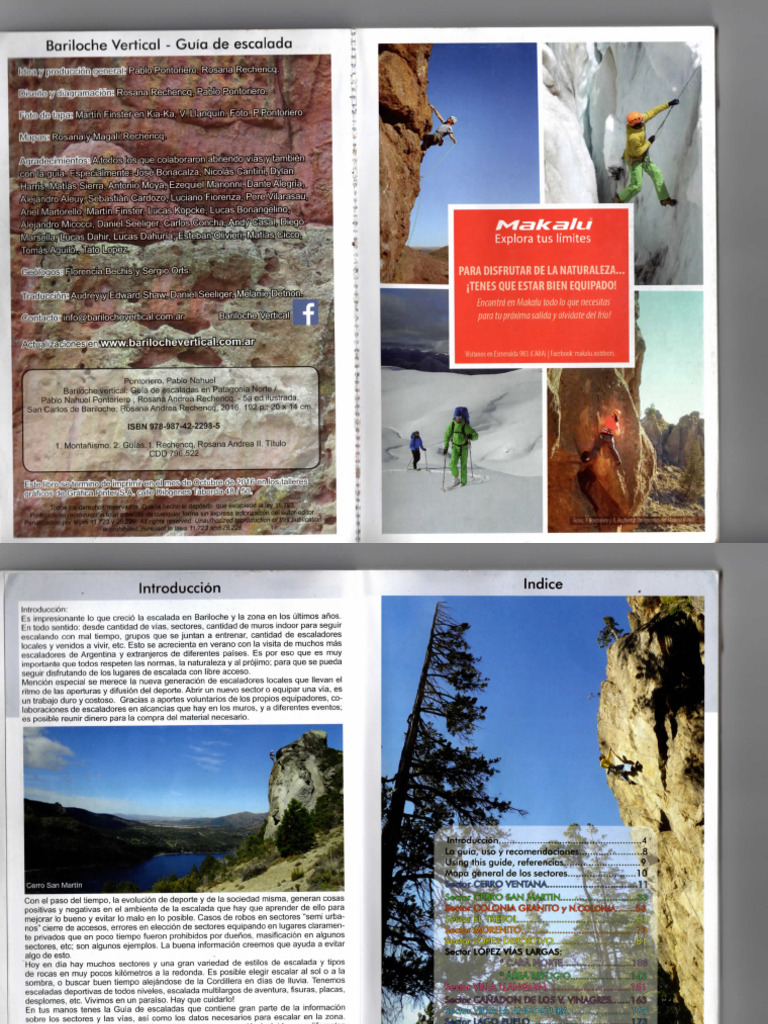 Bariloche Vertical | PDF