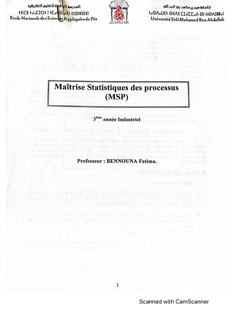 MSP | PDF