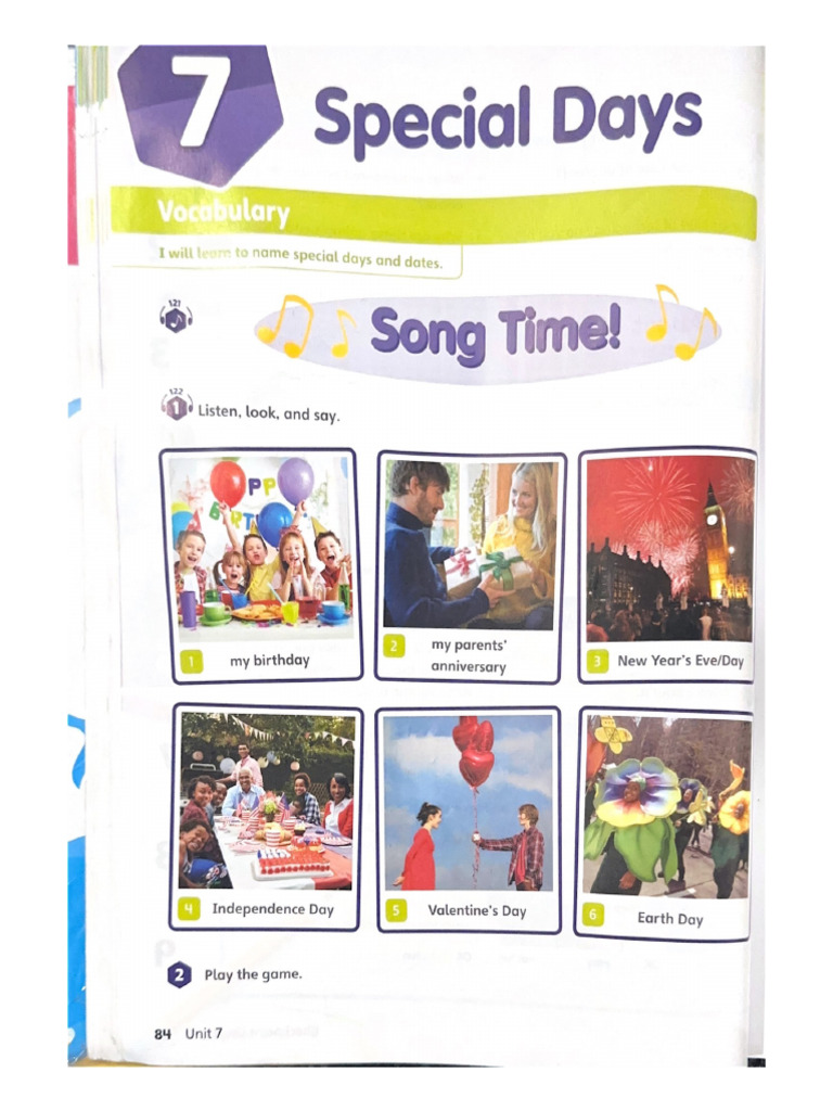 Students Book 4 | PDF