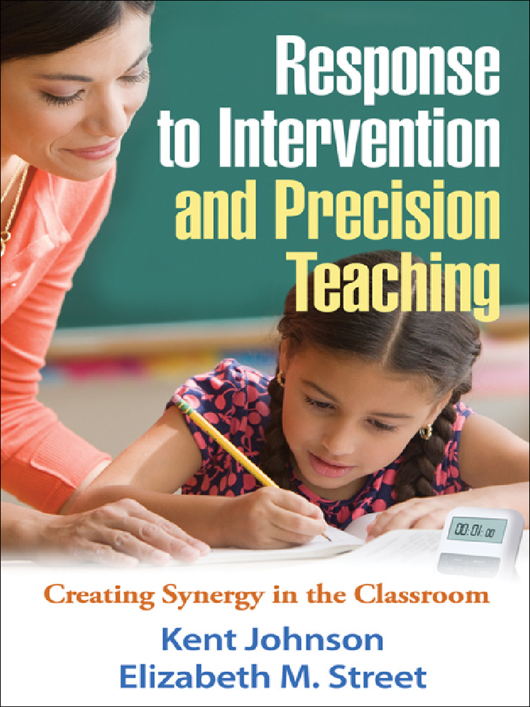 Kent Johnson - Elizabeth M. Street - Response To Intervention and ... Kent Johnson - Elizabeth M. Street - Response To Intervention and ...