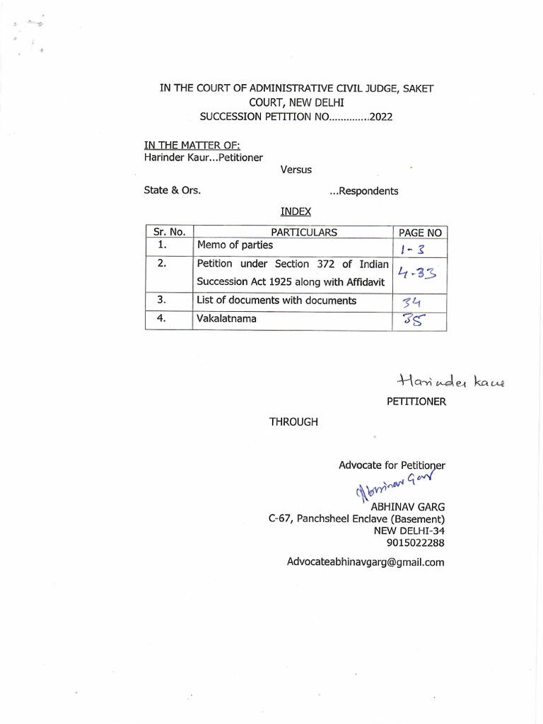 Harinder Kaur | PDF