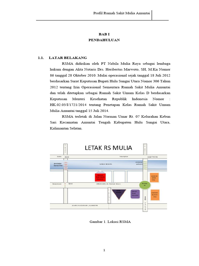 Profil RS Update | PDF