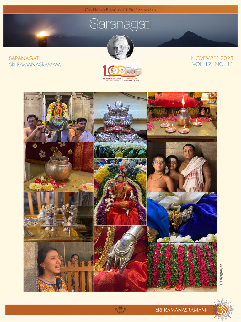 Saranagathi ENewsletter November 2023 | PDF | Artificial Intelligence ...