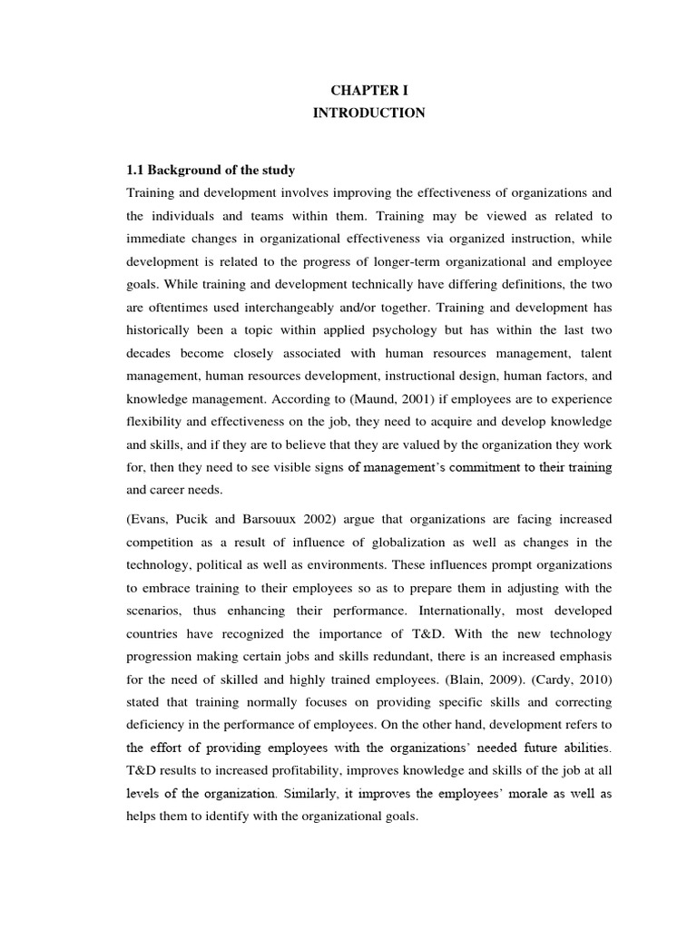 Chapter | Download Free PDF | Mean | Employment