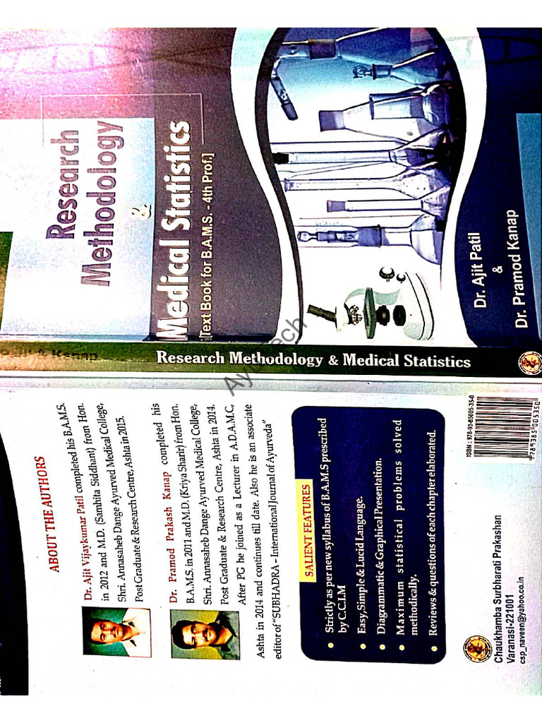 Research Methodology Ajit Patil | PDF