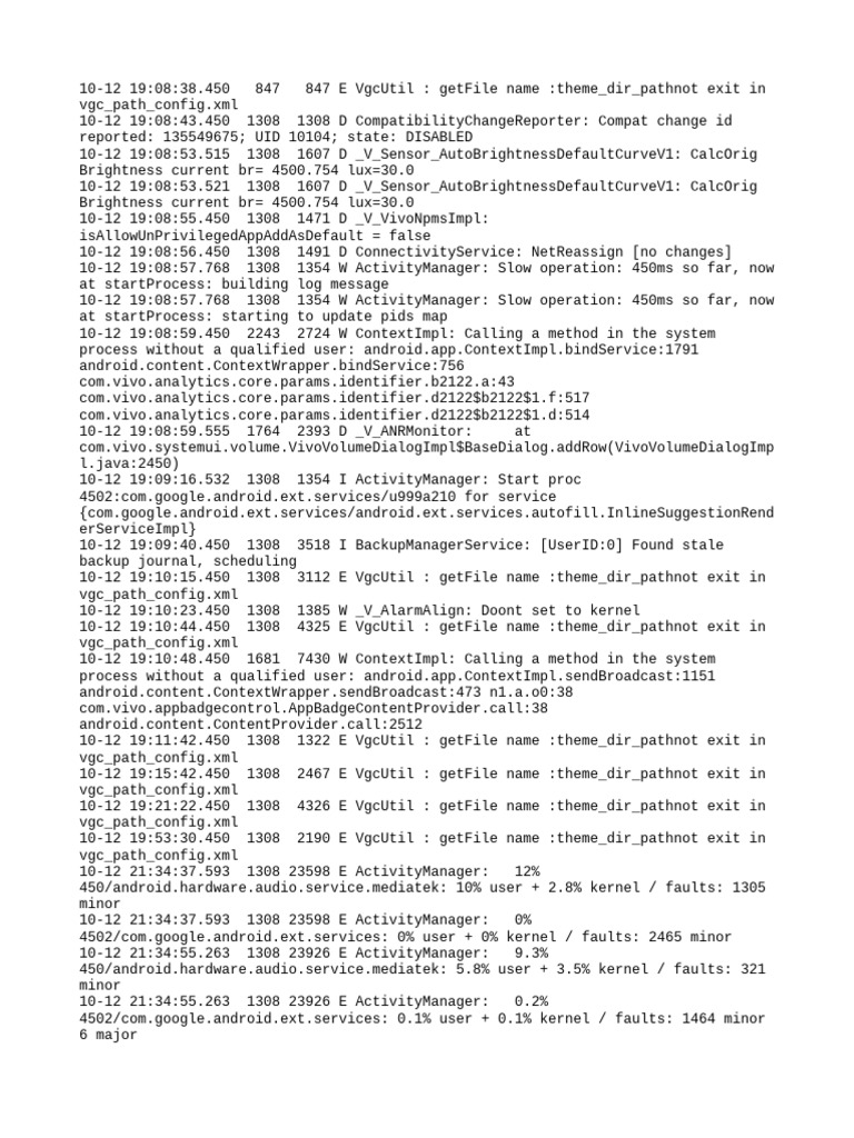 Log | PDF | Computer Architecture | Computing Log | PDF | Computer Architecture | Computing