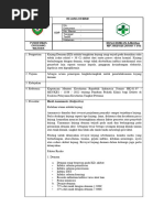 Clinical Pathwaw Kejang Demam Kompleks - Fixed | PDF