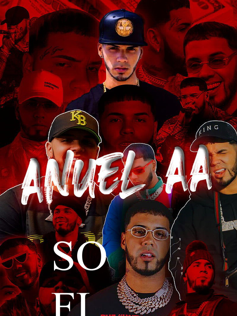 Cuaderno Anuel Aa Sofi | PDF