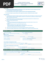 ODB Senior Copayment Application | PDF | Prescription Drugs | Government